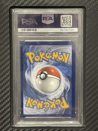 2016 PSA 8 Mewtwo Reverse Foil #51 Pokemon TCG XY Evolutions | eBay