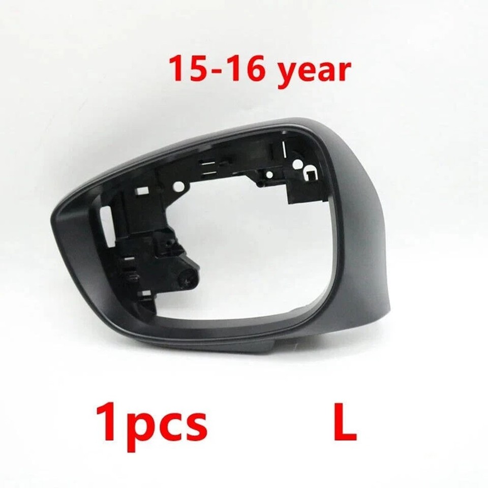 LH or RH Side Door Rear View Mirror Cover Frame Housing For Mazda CX-5 ...