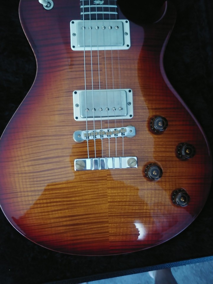 2013 PRS Single Cut SC 245 Special Order Artist Package Brazilian ...
