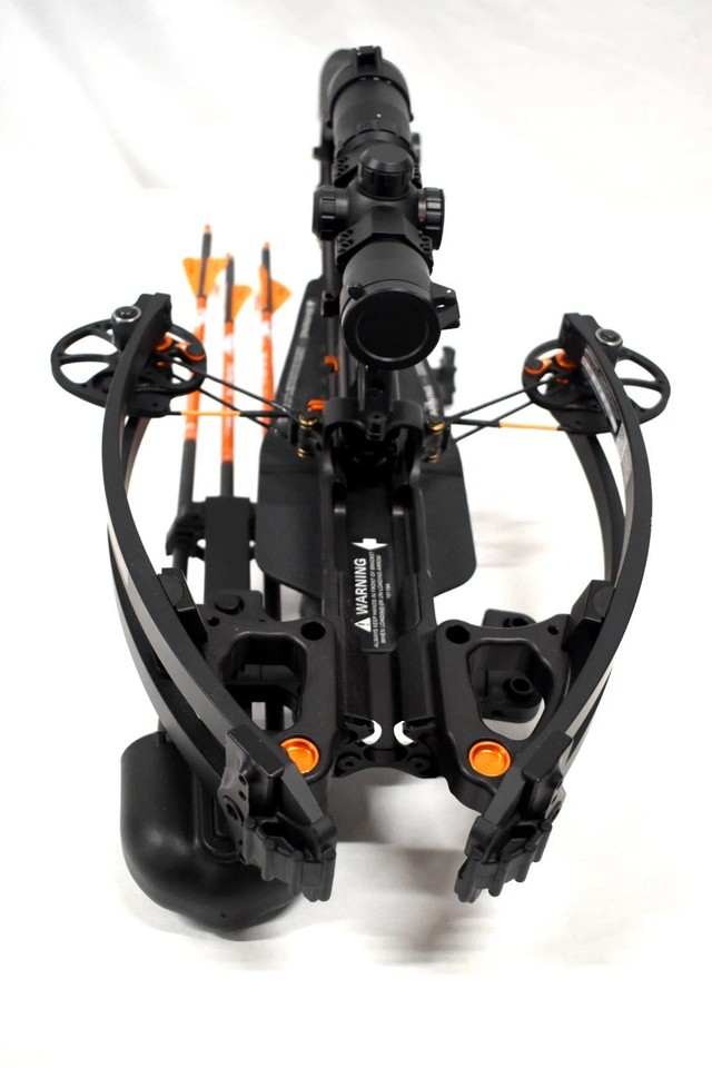 Ravin R26X Crossbow 400fps 26" 142 ft-lbs 12lb Helicoil Technology | eBay