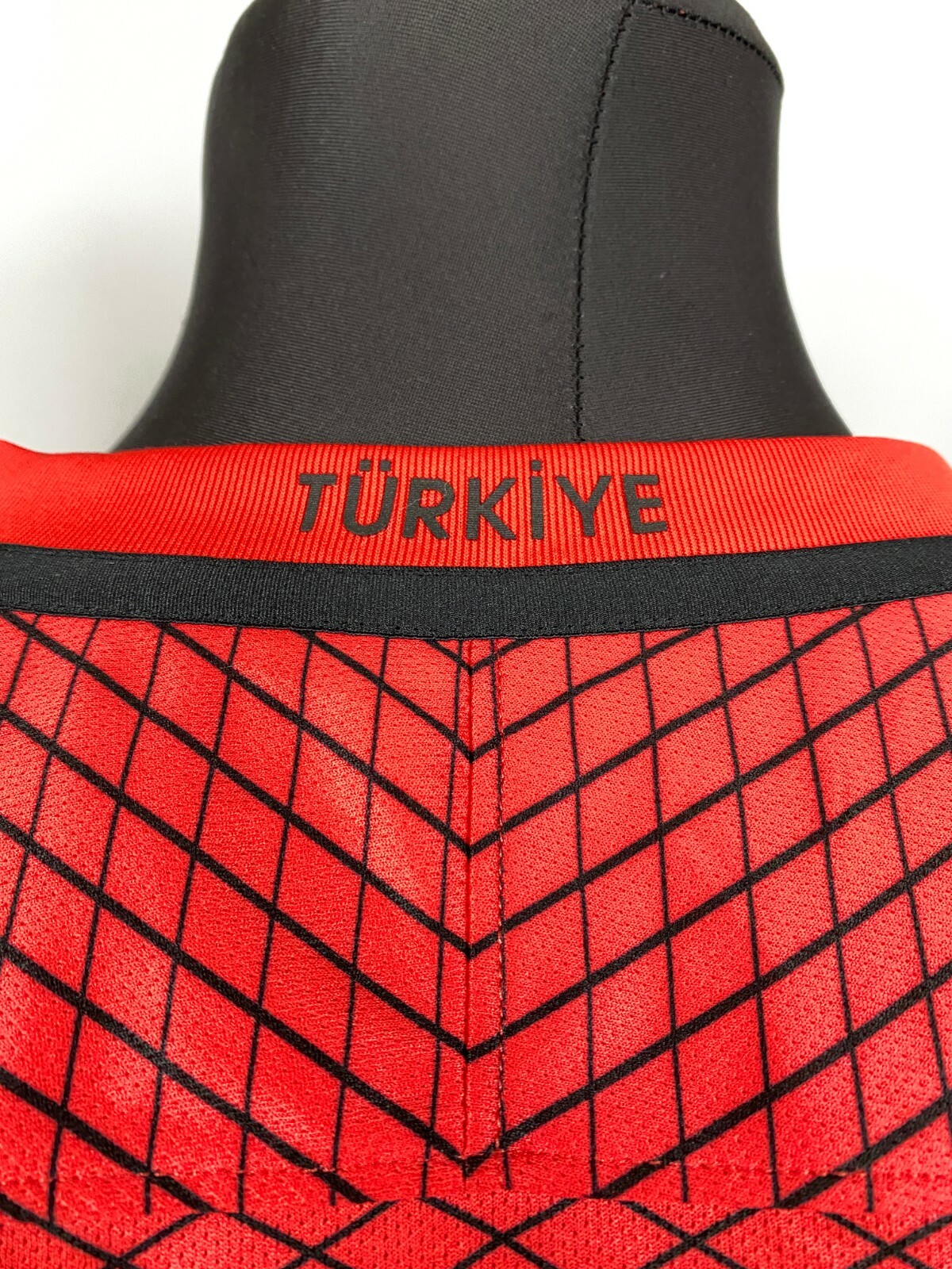 TURKEY 2016 2017 HOME SHIRT FOOTBALL SOCCER JERSEY NIKE 724638-010 MENS ...