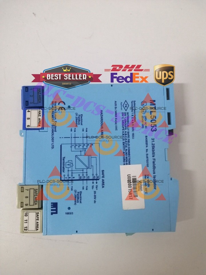 MTL5053 MTL GE Module Via FEDEX/DHL | eBay