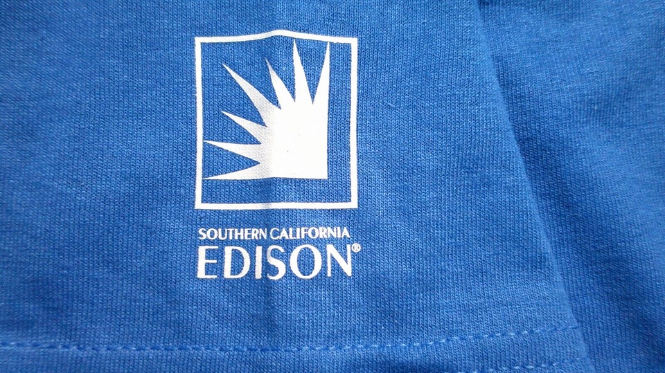 Large NWOT Got Safety It’s Safety Congress So Cal Edison Shirt | eBay
