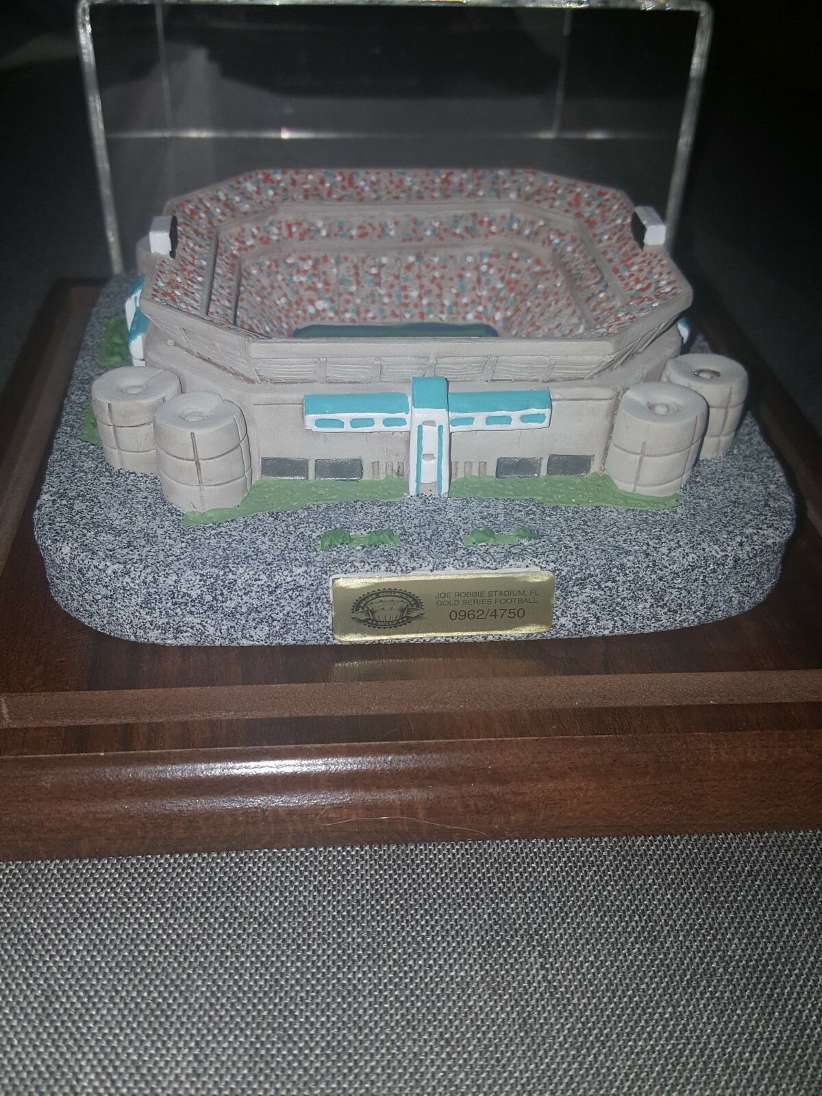 MLB REPLICA OF JOE ROBBIE STADIUM - FLORIDA MARLINS LIMITED EDITION | eBay
