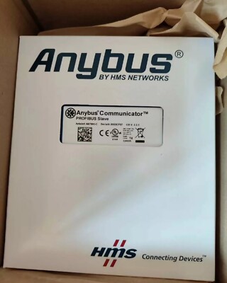 HMS Industrial Networks Ab7000-c Anybus Communicator 24vdc Brand New ...