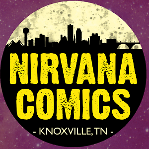 Nirvana Comics | eBay Stores