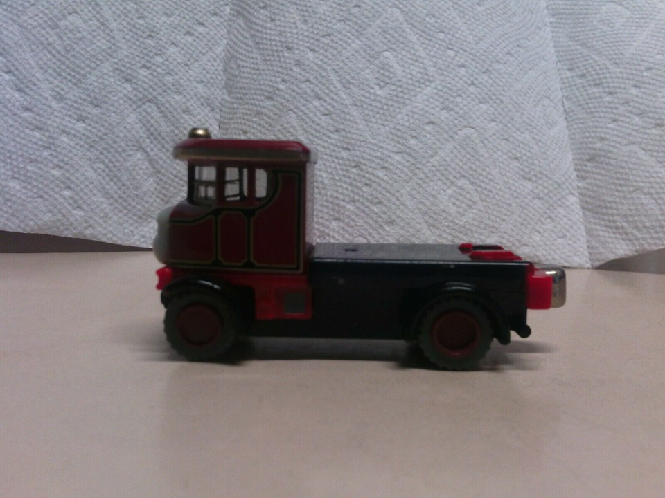 Thomas and Friends Take-Along Elizabeth with Card 2006 Diecast Metal NO ...