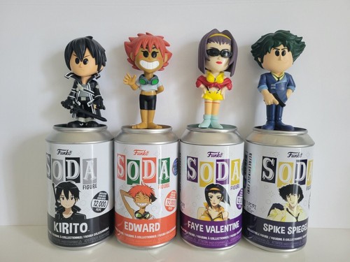 ANIME - Funko Soda Commons ***PICK YOUR FAVORITE*** | eBay