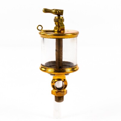 Stationary Engines - Lunkenheimer Oiler