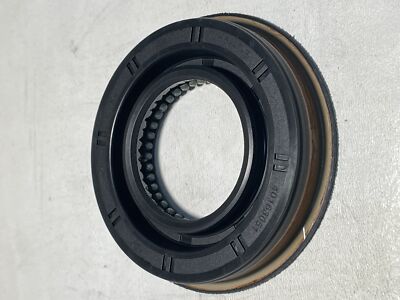 GM OEM 19-23 Sierra 1500 Rear Suspension Axle Housing-Axle Seal ...