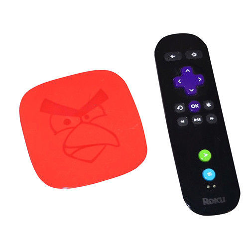 Roku 2 XS (2nd Generation) Media Streamer 3100XAB Angry Birds Limited ...