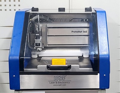 PCB Assembly Equipment - Lpkf Protomat