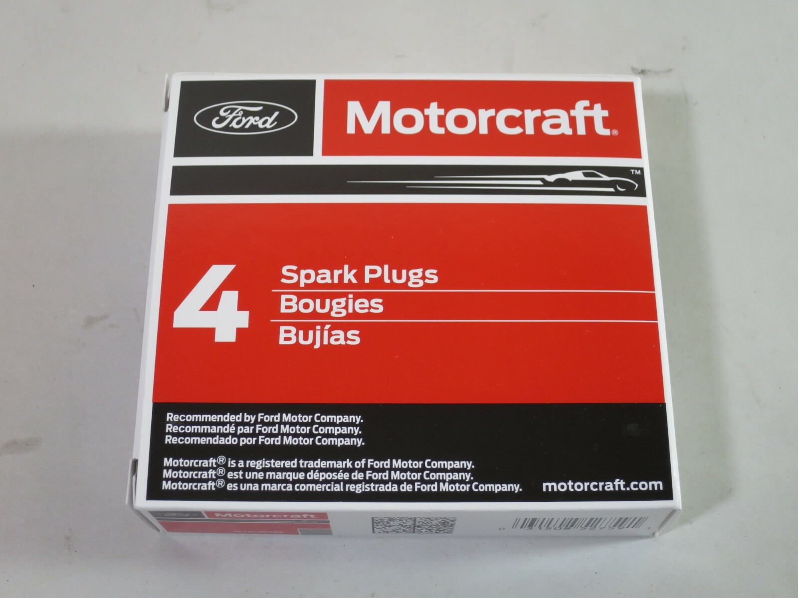 Motorcraft HJFS24FP - Alternative spark plugs