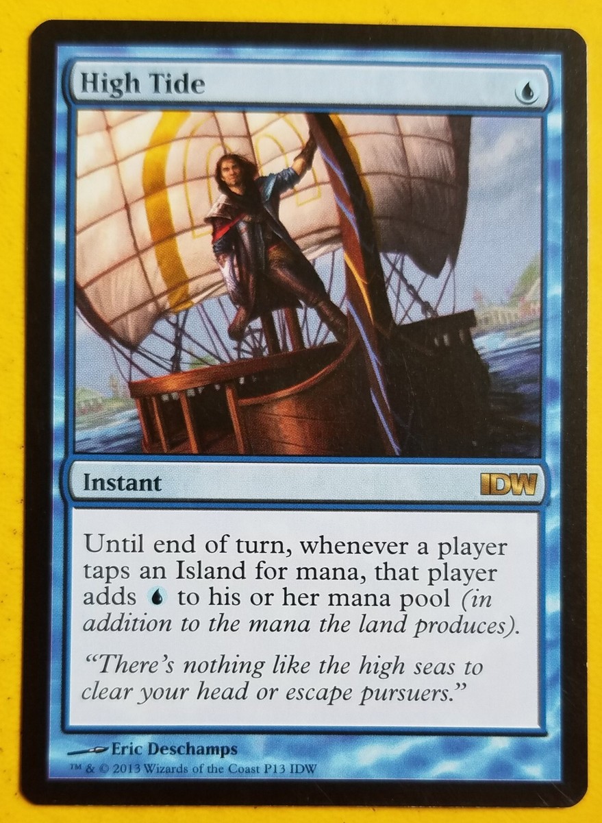 High Tide Mtg