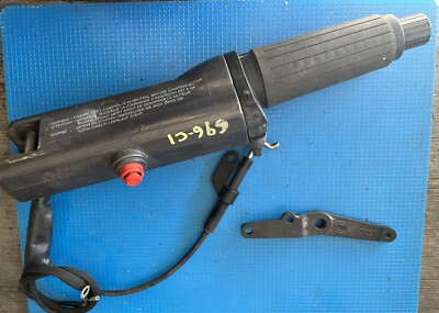 OMC JOHNSON EVINRUDE 6-8HP Tiller Steering Handle 336156 329882 336137 ...