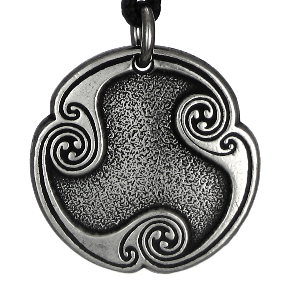 Fehu Prosperity Rune Pendant Norse Viking Asatru Talisman Wealth Feoh ...