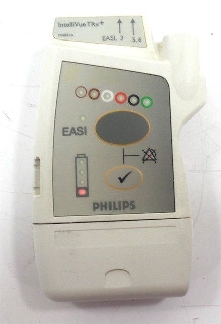 Philips IntelliVue TRx M4841A Telemetry Transmitter for sale online | eBay