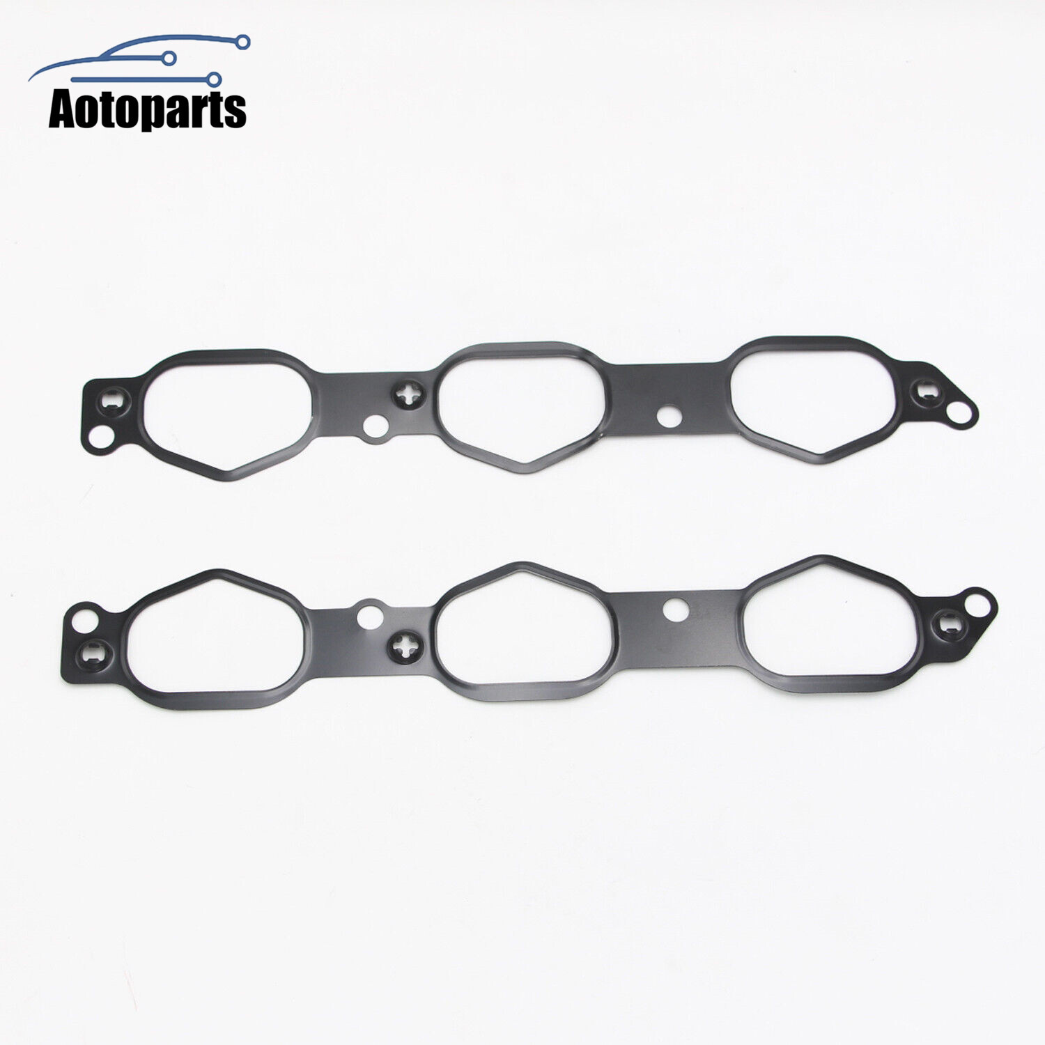 For Mercedes-Benz Intake Manifold Gasket Set 2721412280 + 2721412380 | eBay
