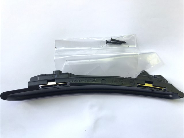 OEM Mercedes-Benz C Coupe C205 Rear Bumper Left Cover A2058804124 ...