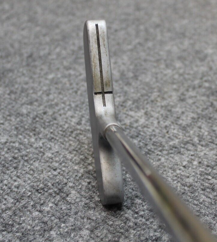 *NEW GRIP "Jerry Barber" Golden Touch 2 Way Putter Men's #P31 | eBay