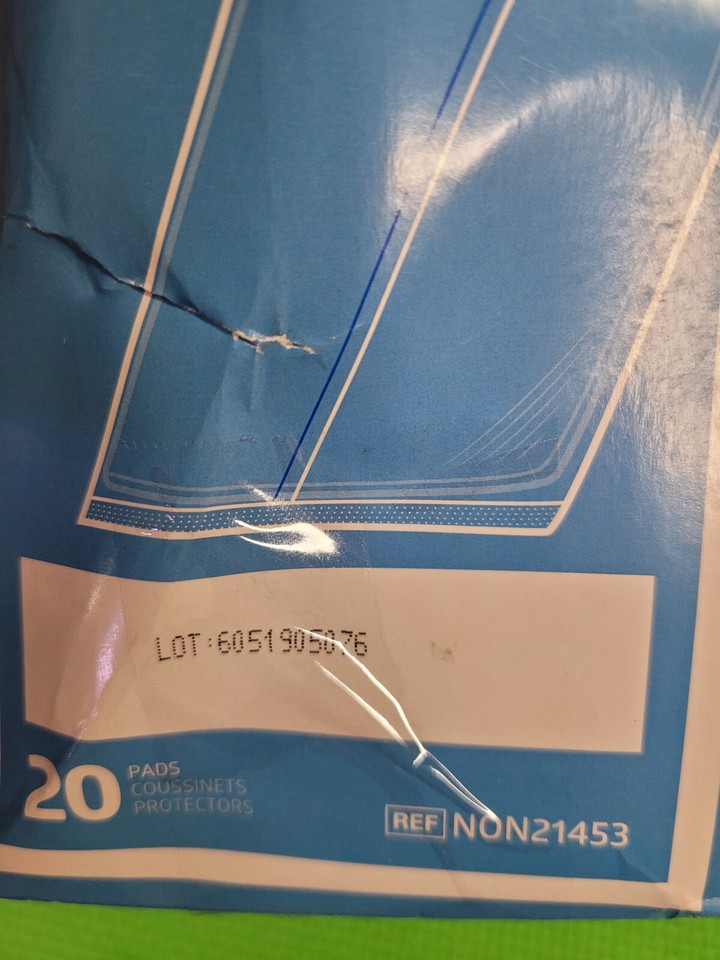 Medline NON21453 ABD extra asorbant wound pads , 7.5" x 8" ******11ct ...