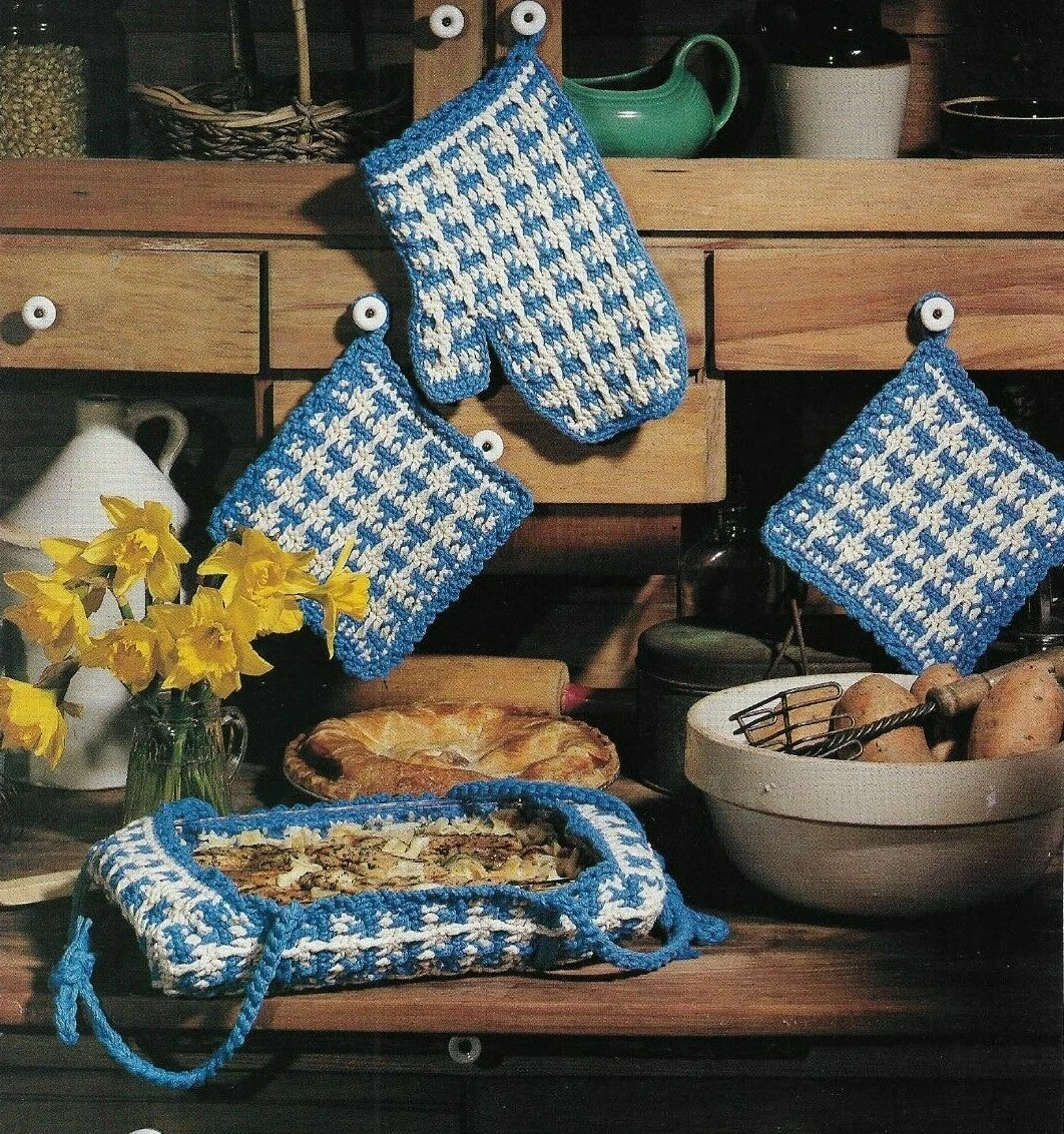 Toaster Cover Pattern
