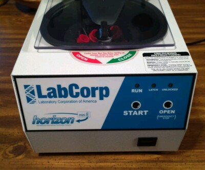 Centrifuges - Labcorp Horizon