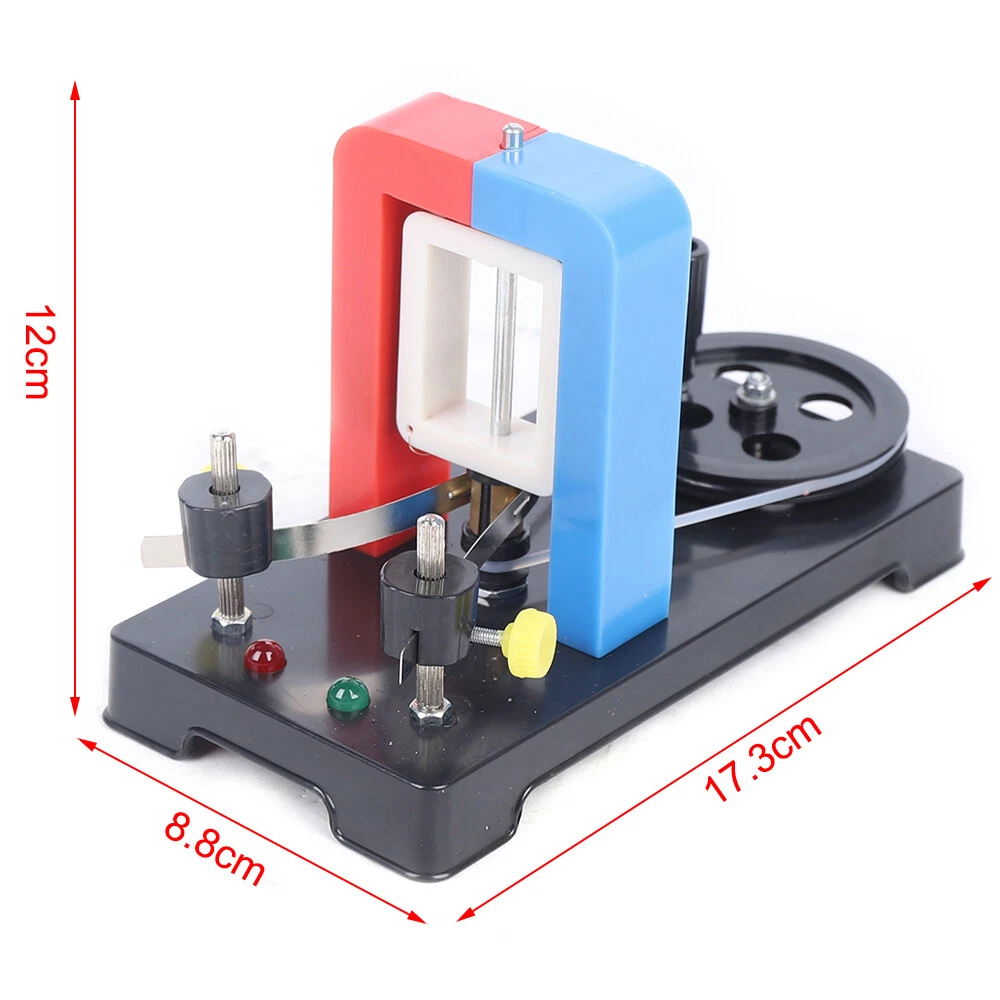 Electric Generator Model