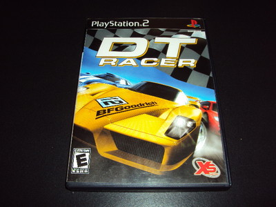 DT Racer "Great Condition" (PlayStation 2) Complete PS2 780332056431| eBay