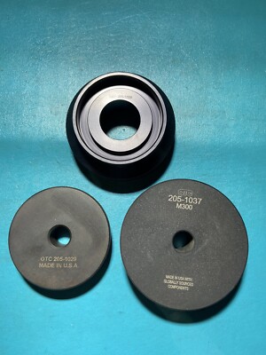 Ford Rotunda M250 M300 OTC Installer Lot 205-1029 205-1020 205-1037 ...