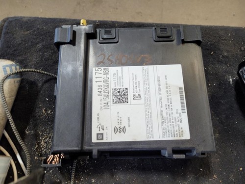 Audio Equipment Radio Receiver ID 84361175 Fits 17-21 CAMARO 2027251 | eBay