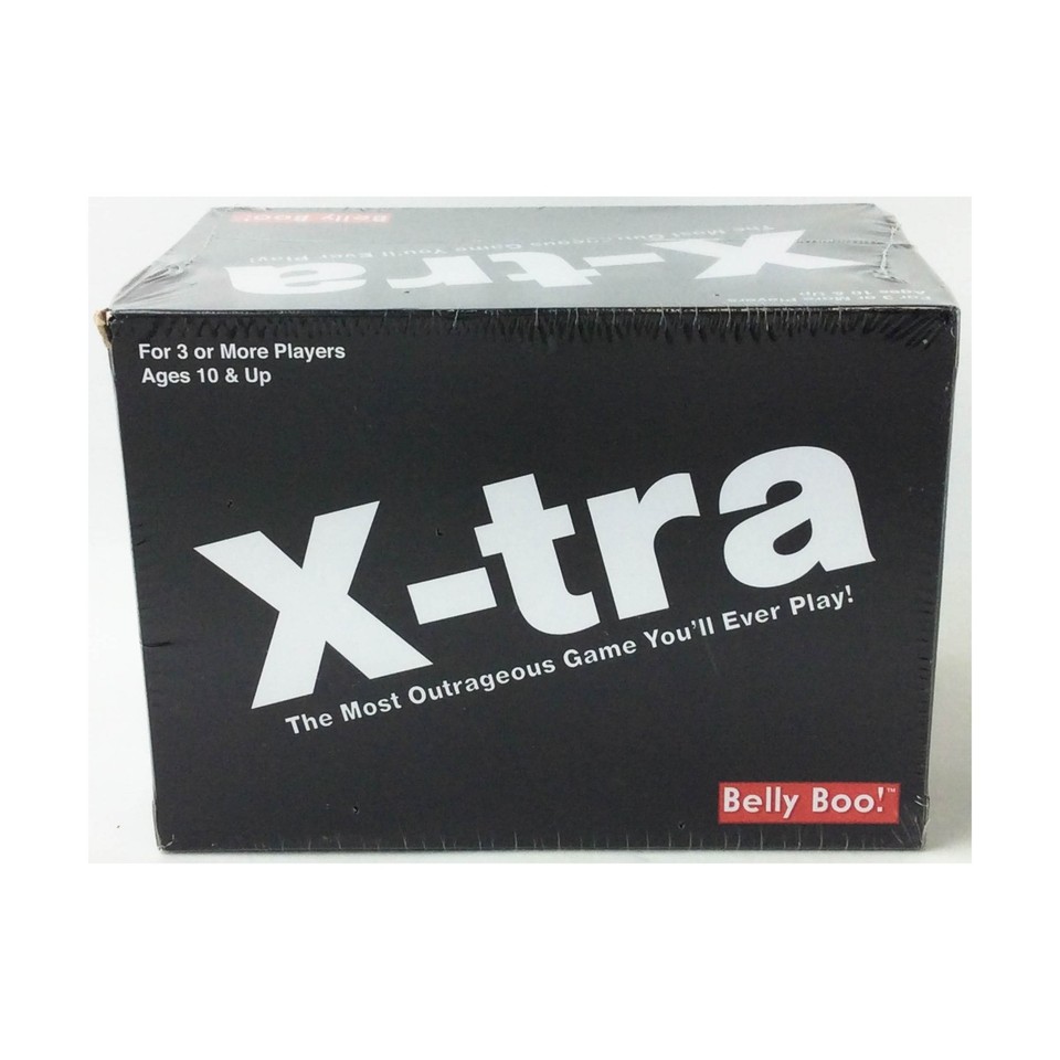 Belly Boo Card Game X-Tra Box SW (EX/New) | eBay