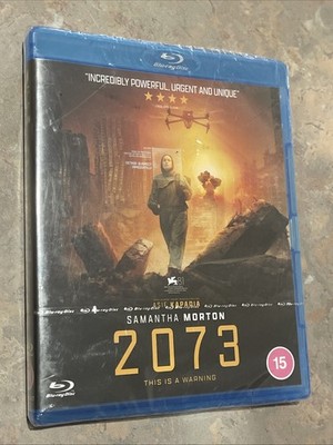 2073 (Blu-ray) Samantha Morton Movie | eBay