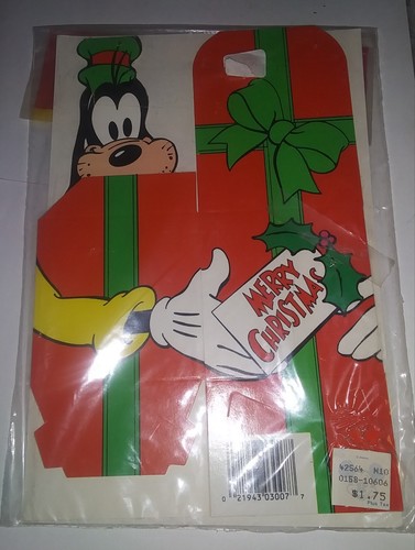 disney character Christmas gift boxes | eBay