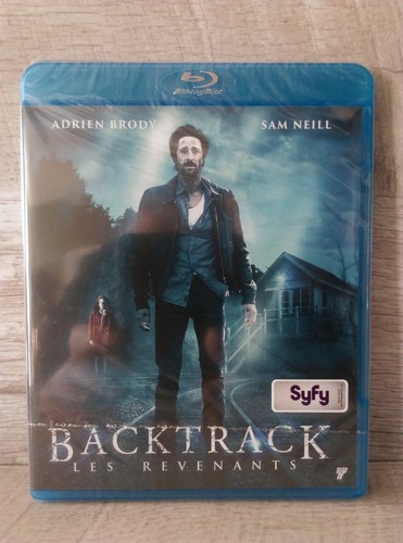 👉 BLU RAY BACKTRACK - Les Revenants - Un thriller surnaturel Film Cinéma (805) | eBay