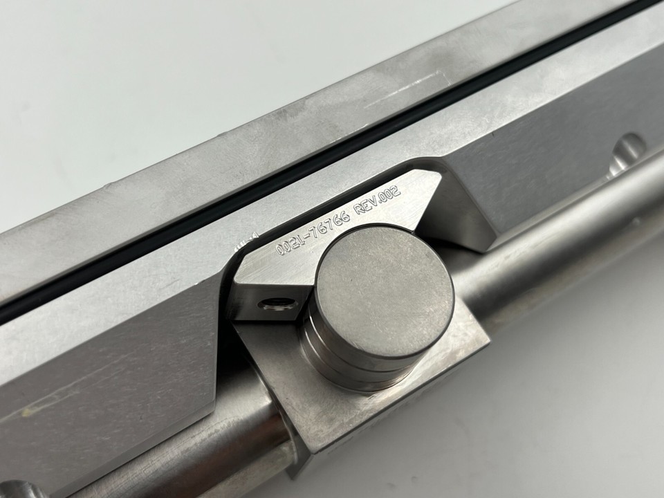 AMAT Applied Materials Slit Valve Door Assy 0021-70063 0021-76767 | eBay