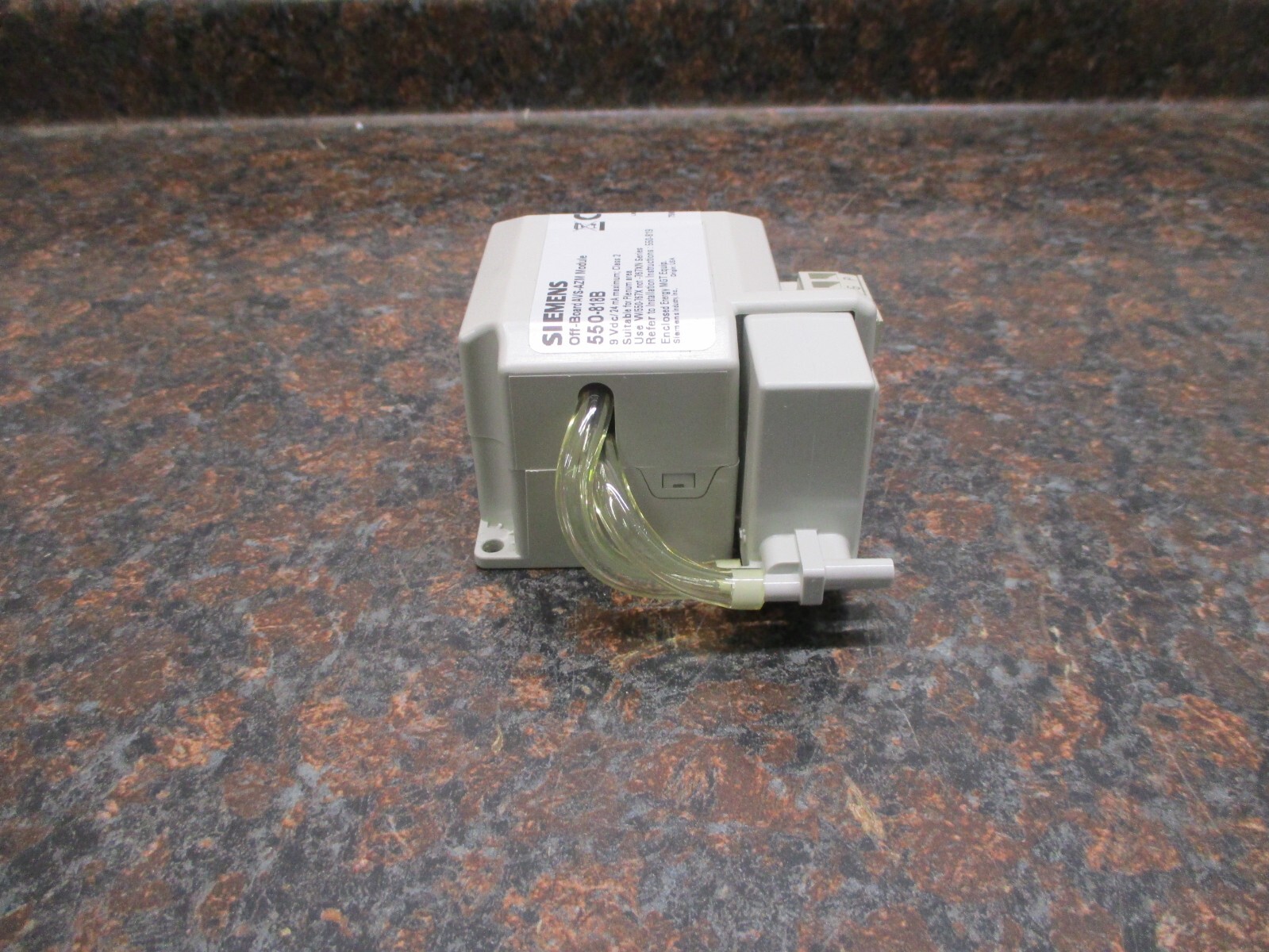 Siemens Off-Board AVS-AZM Module Model: 550-818B NEW FREE SHIPPING | eBay