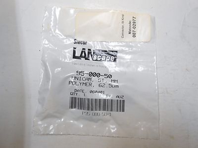 Optical Test Equipment - Siecor