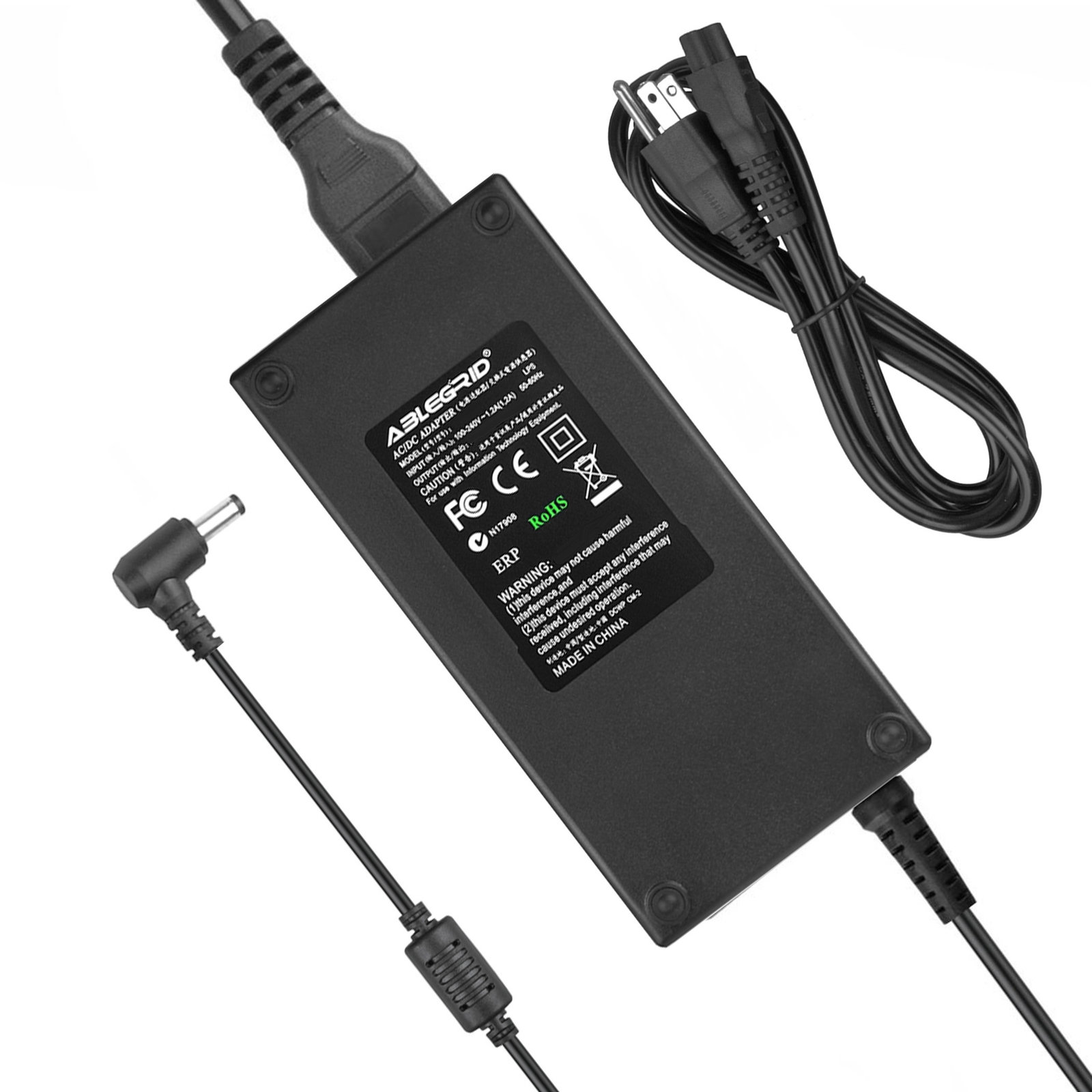 AC Adapter Charger For Oxygo Next POC 1400-3000 Power Supply Cord Mains ...