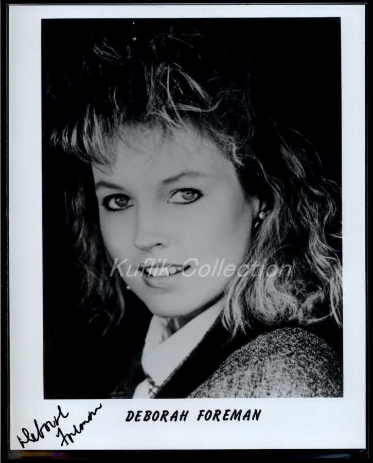 Deborah Foreman