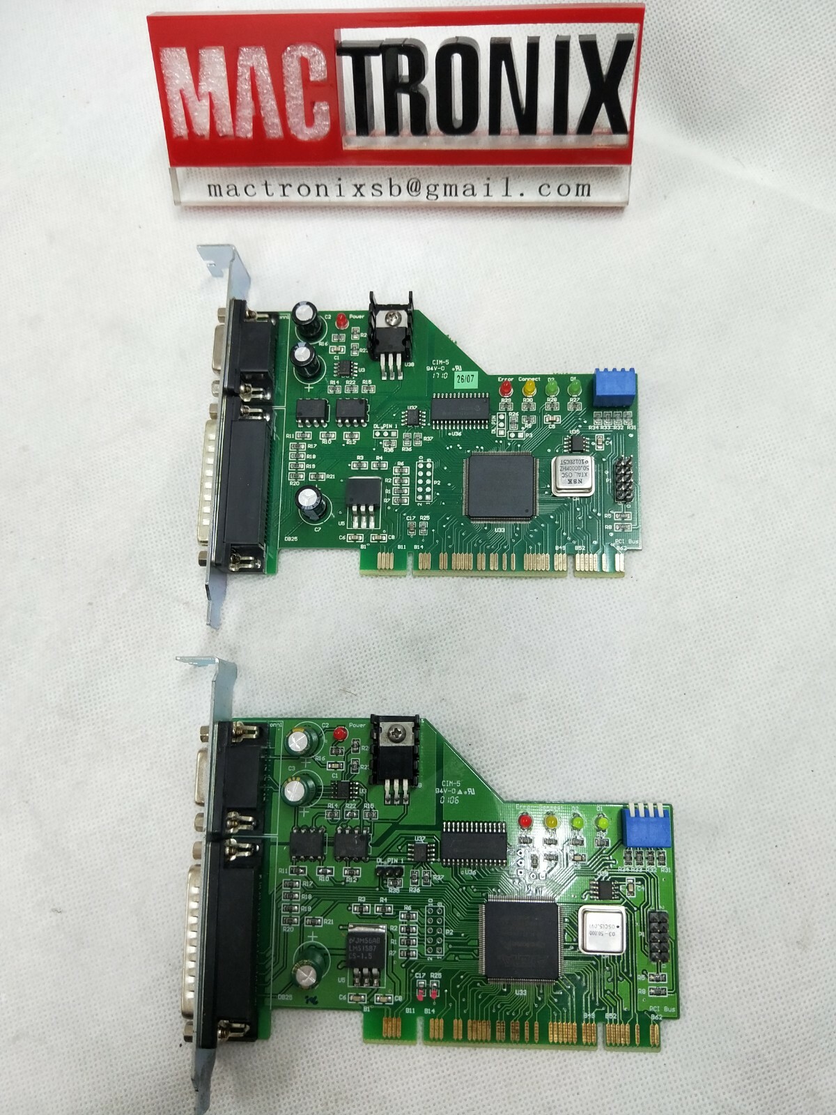 ViTrox VT-EL40PCI64-0 Industrial Card PN: 9501-105 | eBay