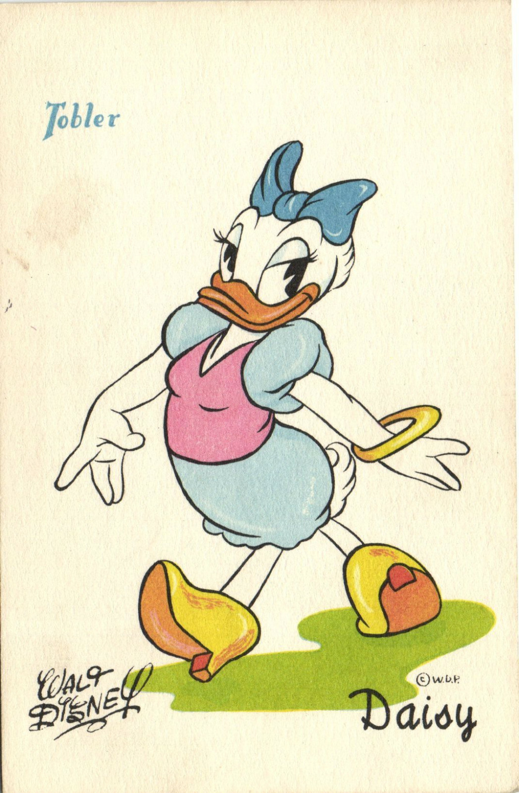 Original Daisy Duck