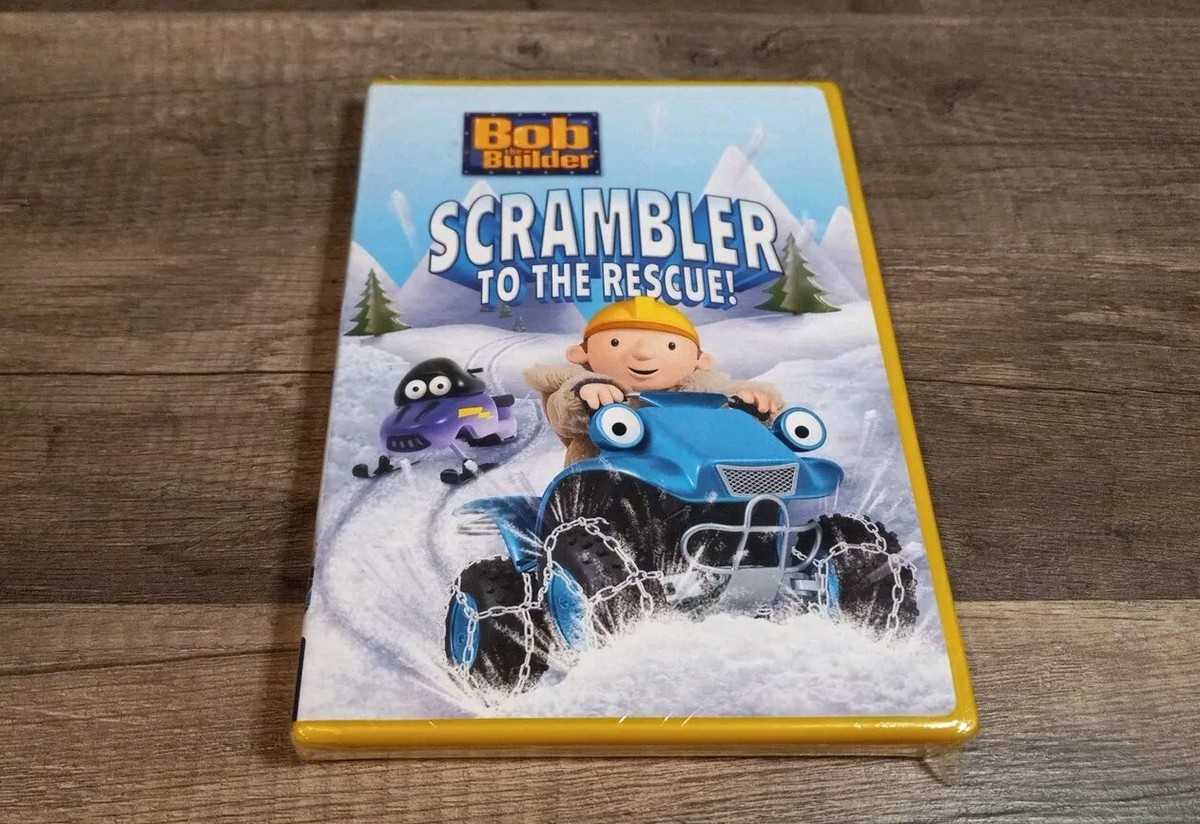 Scrambler Bob The Builder