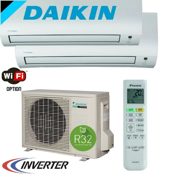 Daikin Ac Models