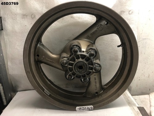 DUCATI 400SS 600SS 750SS 900SS 1993 REAR WHEEL 17MM LOT45 45D3769 ...