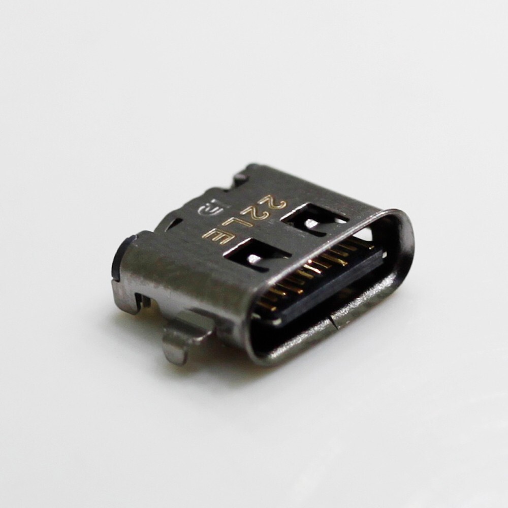 New DC Power Jack USB Charging Port Dock For Lenovo ThinkPad T480 T580 ...