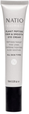 NATIO Plant Peptide Firm & Smooth Eye Cream | eBay Australia