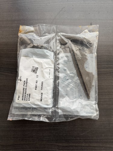 ANDERSON Window Crank CLASSIC STYLE WINDOW HARDWARE PACK PART 3253565 ...