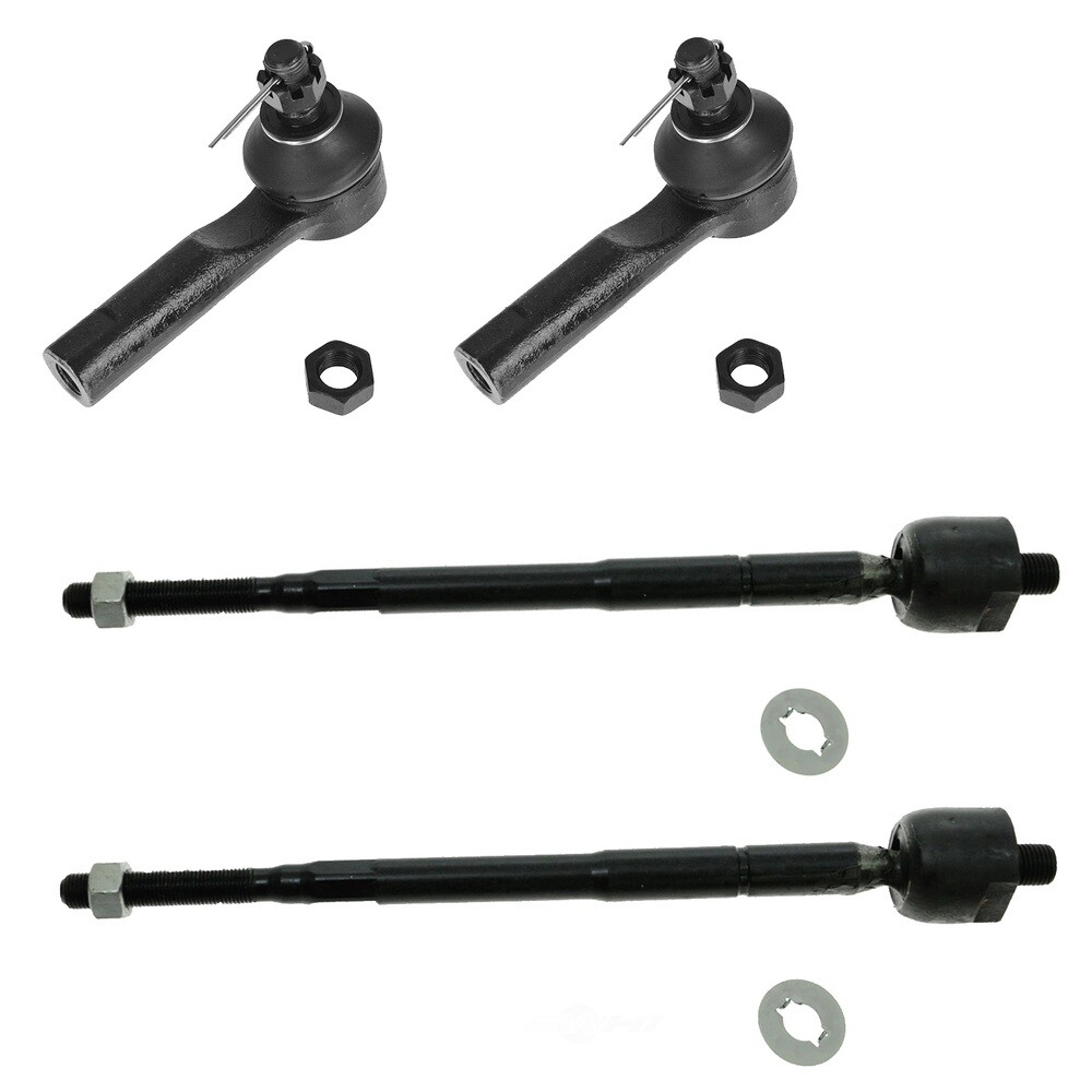 Steering Tie Rod End Kit DIY SOLUTIONS SUS02079 for sale online | eBay