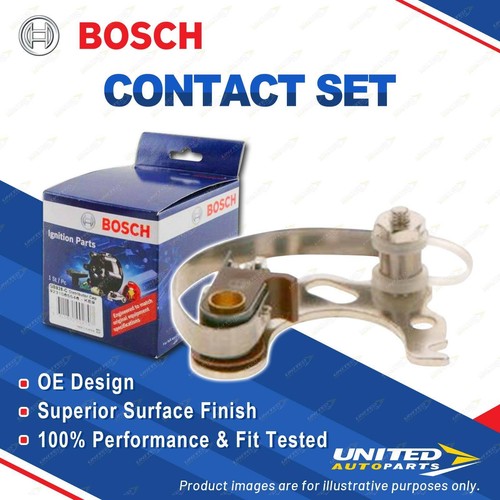 Bosch Distributor Contact Set for Land Rover 88 109 MKIII 2.6 2.3L 4x4 ...
